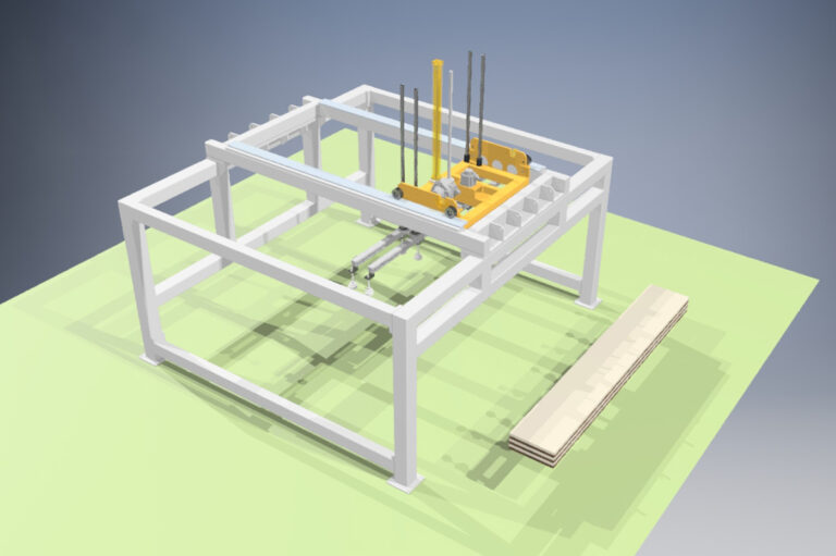 単体機械（実績） | 株式会社三森